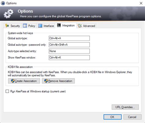 Keepass 242 Password Manager Is Out Ghacks Tech News