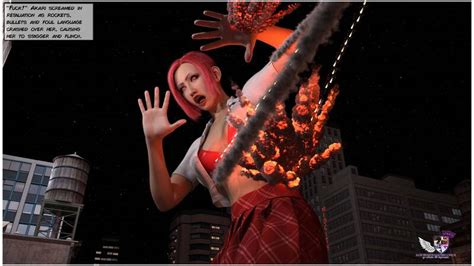 JOB Kaiju 5 Power From Pleasure