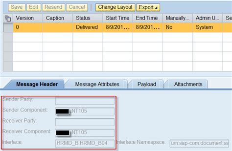 Pi 73x Five Rules To Implement User Defined Mess Sap Community