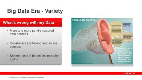 Ppt Oracle Nosql Database And Big Data Powerpoint Presentation Free Download Id2554874