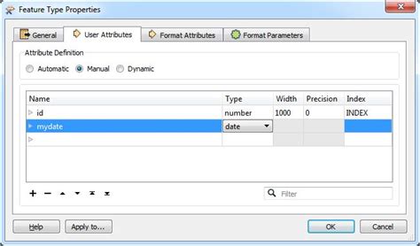 Fme Form Fme Shapefile Writer Null Values In Date Format Fields