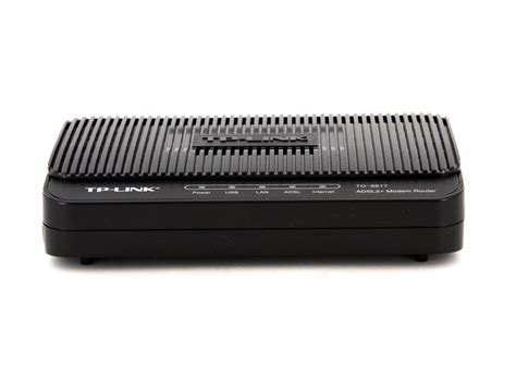 Tp Link Td 8817 Adsl2 Ethernet Usb Modem Router