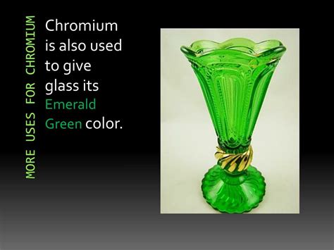 Ppt Chromium Powerpoint Presentation Free Download Id 4939375