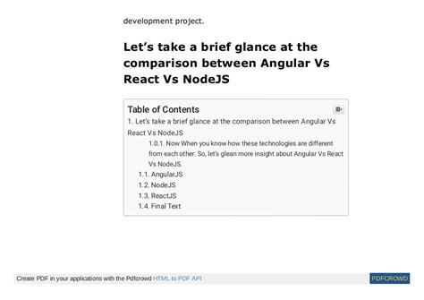 Angularjs Vs Reactjs Vs Nodejs Comparison Which One Is Best For Web