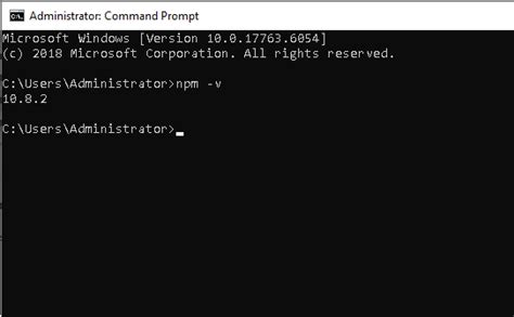 Crowncloud Wiki How To Install Nodejs On Windows Server 2022