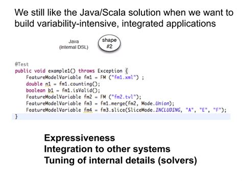 Metamorphic Domain Specific Languages Pdf