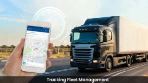 Tracking Fleet Management System Tricky Enough