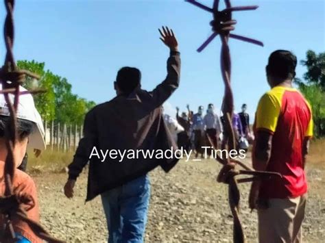 ဖားကန့်မြို့နယ် အချုပ်ထောင်မှ နိုင်ငံရေးအကျဉ်းသား ၁၁ ဦးအပါဝင် စုစုပေါင