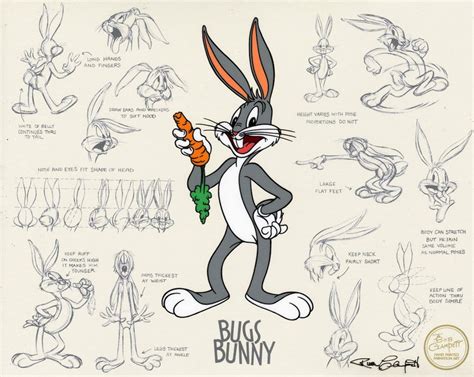 Selfdemonstrating Bugs Bunny Tv Tropes