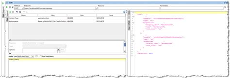 Step By Step How To Retrieve Cis Using Rest Api