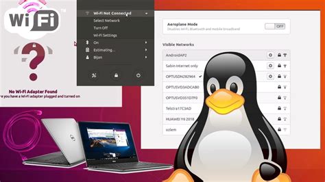 Hướng Dẫn Khắc Phục Wi Fi Không Hoạt động Trong Linux