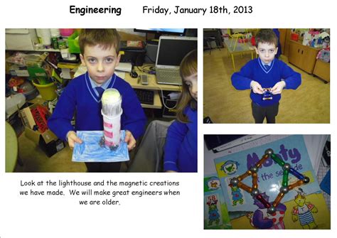 Science Projects Engineering