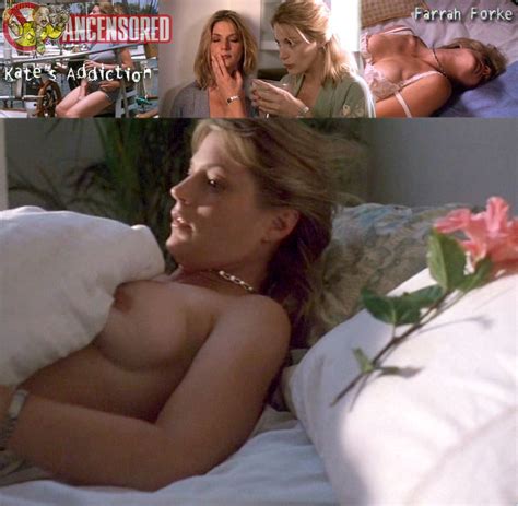Naked Farrah Forke In Kates Addiction