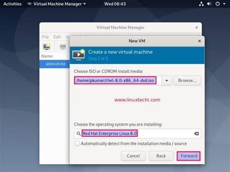 How To Install And Configure KVM On Debian 11 Debian 10