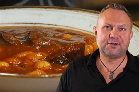 Tomek Strzelczyk Pokazał Jak Robi Fasolkę Po Bretońsku „takiej Nie