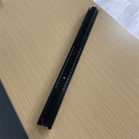 Truck Drawer Track Buffer Silent High Quality Steel Ball Guide Rail