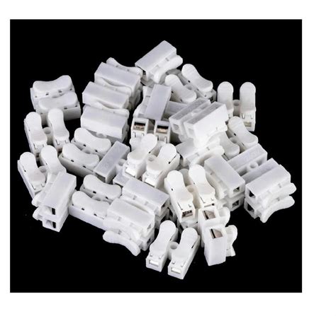 Plastic Push Type Connector For Wire Connect 1 5 Mm At ₹ 2 5 Piece In Ahmedabad
