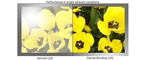 Sunlight Readable Display VIEWE Display Expert