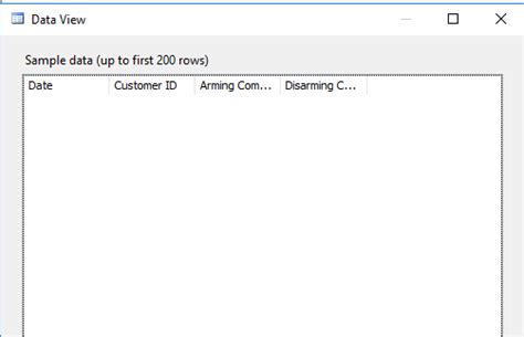 Help Converting Csv In Ssis Microsoft Qanda