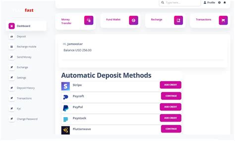 Transfast Worldwide Money Transfer Php Script By Codesviral Codester
