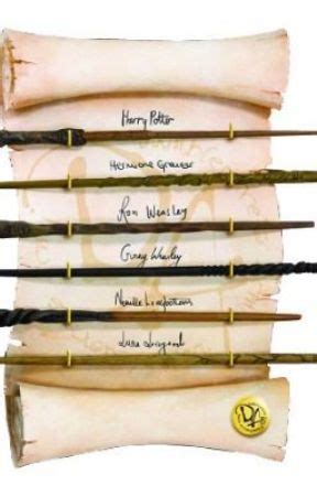 Harry Potter Guide Wand Cores Wattpad