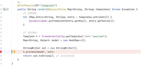 Java Freemarker Ssti Godownblog