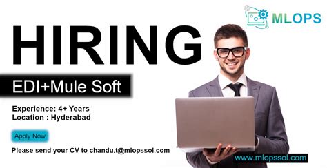 Mlops Solutions Private Limited On Linkedin Mlops Solutions Private Limited Is Hiring Edimule