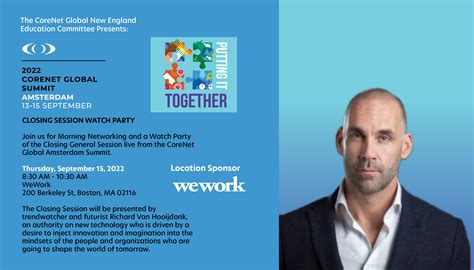 Corenet Global Events