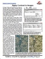 Raster Image Processing