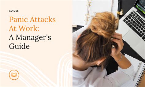 Panic Attacks At Work A Managers Guide Nilo Health