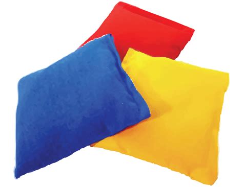 Bean Bags Clipart