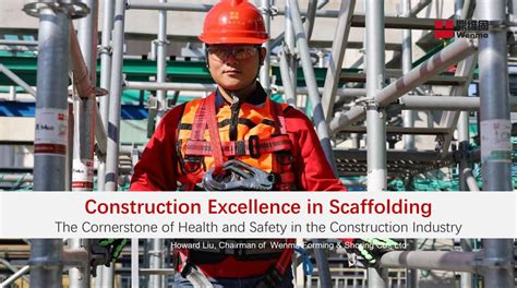 Fwd Scaffolding Solutions To Elevate Contruction Safety Wenma Scaffolding Solutions