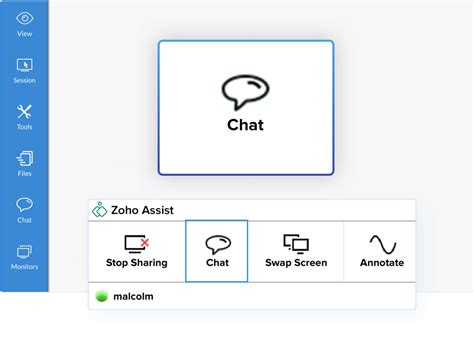 How To Remotely Access Mac From Anywhere Zoho Assist