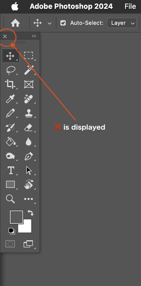 P Macos 141 Photoshop 2024 V250251 Toolbar Adobe Product
