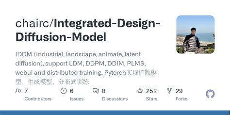 Github Chaircintegrated Design Diffusion Model Iddm Industrial Landscape Animate Latent