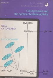 Cell Dynamics And The Control Of Cellular Activity Units And S Science Foundation