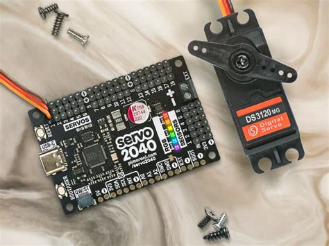 Servo 2040 Download