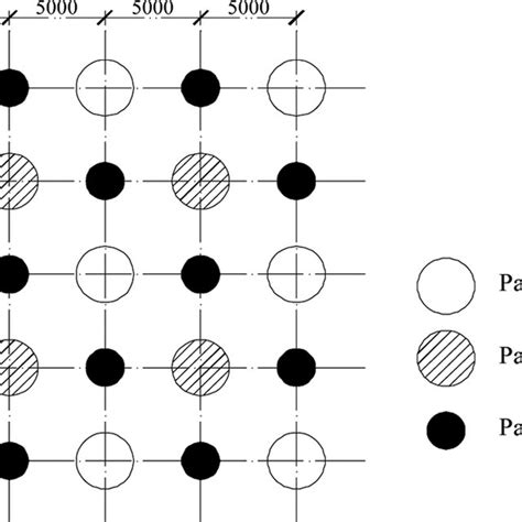 Schematic Layout Of Dynamic Compaction Procedure Download Scientific Diagram
