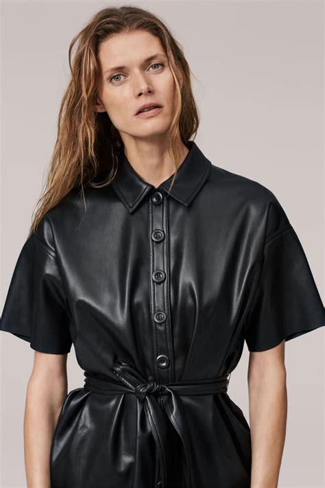 Zara Timeless Woman Campaign Fall 2017 POPSUGAR Fashion