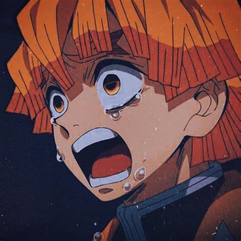 🐾Аниме Картинки🐾 Зеницу Агацума Клинок рассекающий демонов Anime