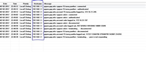 How To Connect Configure Kiwi Syslog With Mikrotik General MikroTik Community Forum