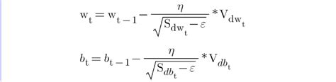 Deep Learning Optimizers Sgd With Momentum Adagrad Adadelta… By