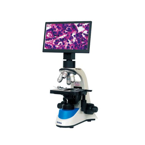 Biobase LCD Screen Digital Biological Microscope Laboratory Microscope And LCD Microscope