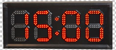 Display Device Seven Segment Display Arduino Electronics Breadboard Png