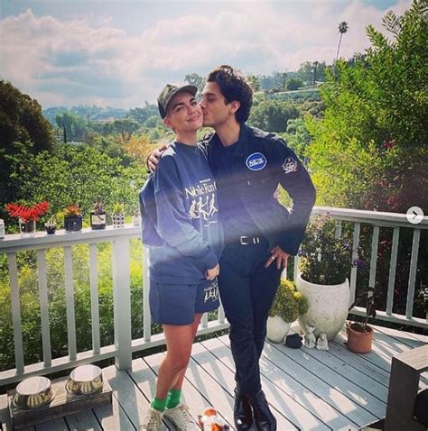 Ruby Rose Sends Fans Wild As She Cuddles Up To Riverdale Star Rob Raco