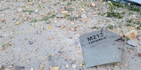 Запаси ракет Росії не безмежні тому війська РФ використовують іранські дрони — новини України Nv