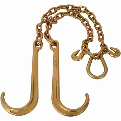 Creationstry Solid J Hook Tow Chain Wayfair