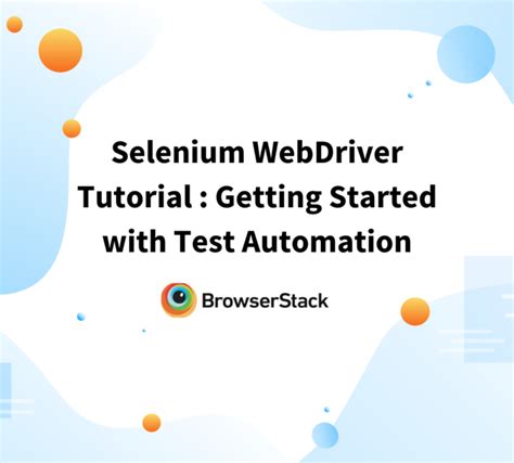 Selenium Webdriver Archives BrowserStack