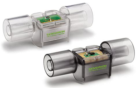 Proximal Flow Sensors Now Available For Neonatal Applications