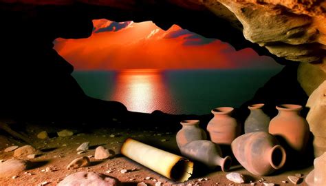 Dead Sea Scrolls Ancient Secrets Mythology Vault